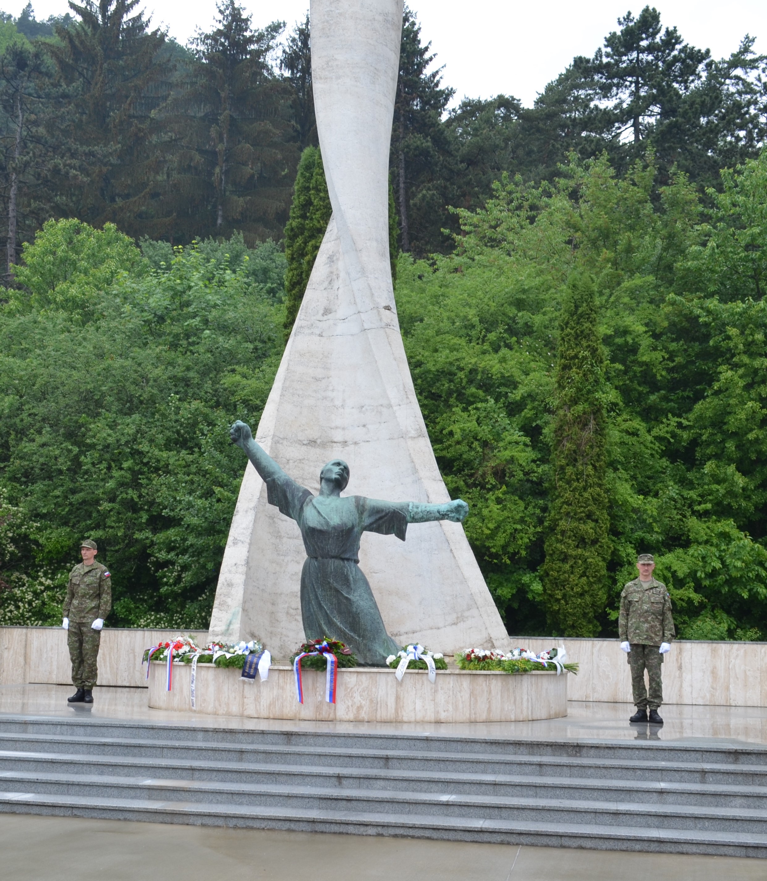 Νέμετσκα Σλοβακίας - Δημοτικό Μουσείο Καλαβρυτινού Ολοκαυτώματος
